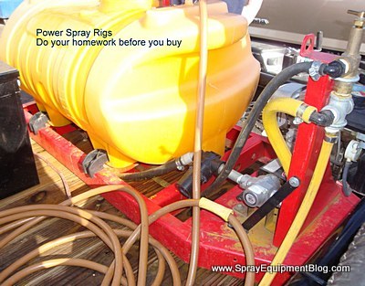 Weed Sprayers - Know Before You Buy - QSpray.com