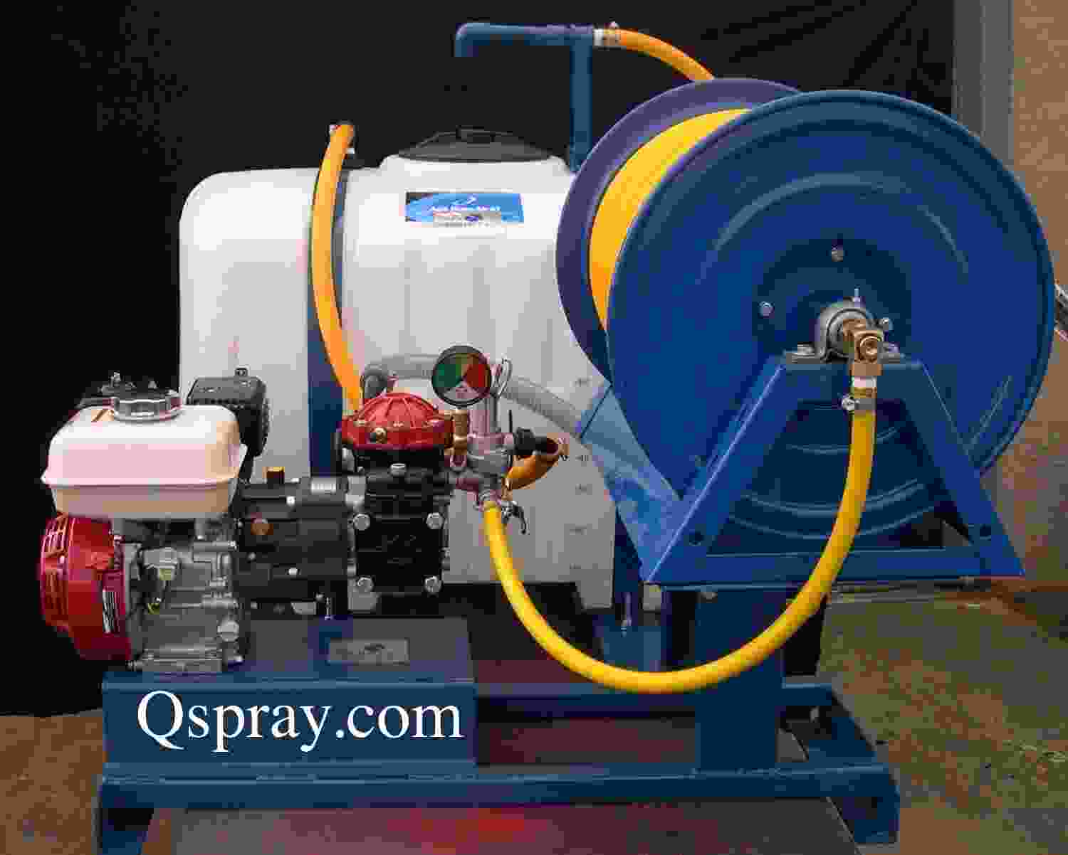 Tree Sprayer – Types of Tree Power Sprayers - QSpray.com