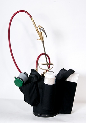 IPM Pack Mule - Boost Your IPM Productivity - QSpray.com