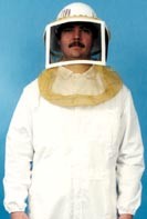 How to Use a Bee Suit Correctly - QSpray.com