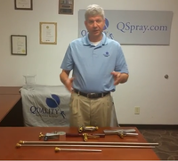 B&G Termite Rod Kits - Regular & Professional - QSpray.com