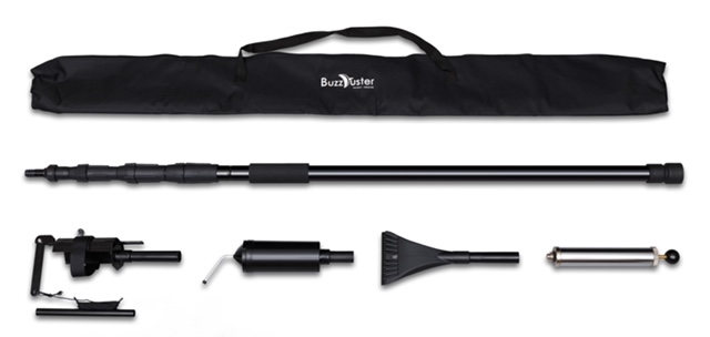 Cool New Pest Control Product Buzz Duster - Long Reach Duster - QSpray.com