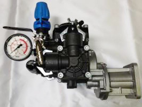 Comet MC25 Diaphragm Pump & Parts - Now at Qspray - QSpray.com