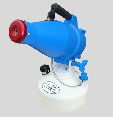 115‑Volt Curtis Dyna-Fog Cyclone Pest Control Fogger - QSpray.com