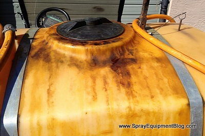 Gator Weed Sprayer - Damage is Avoidable 2 - QSpray.com