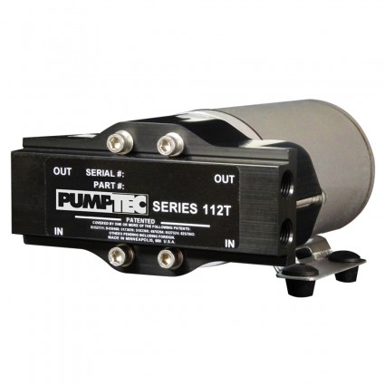 Qspray now stocks Pumptec Pumps - QSpray.com