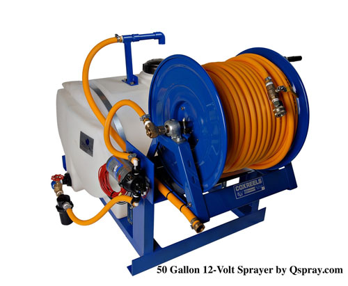 Qspray Expands Power Spray Rig Money Back Guarantee - QSpray.com