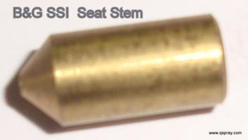 B & G 2676 SSI Seat Stem — Shop Professional Products at QSpray.com