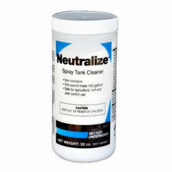 Neutralize Tank Cleaner — Shop Professional Products at QSpray.com