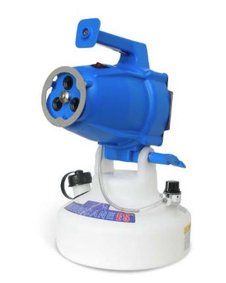 Curtis Dyna-Fog ElectroStatic Hurricane — Pesticide Foggers at QSpray.com