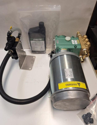 Pumptec 308L/M960 — 12V Pump & Motor 82039 at QSpray.com