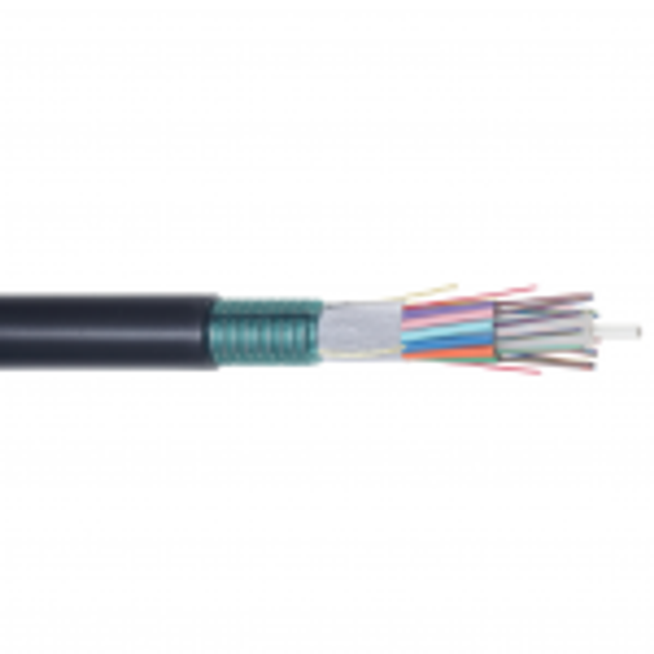 288 Count Single Mode Loose Tube Armored Fiber Optic Cable Netceed