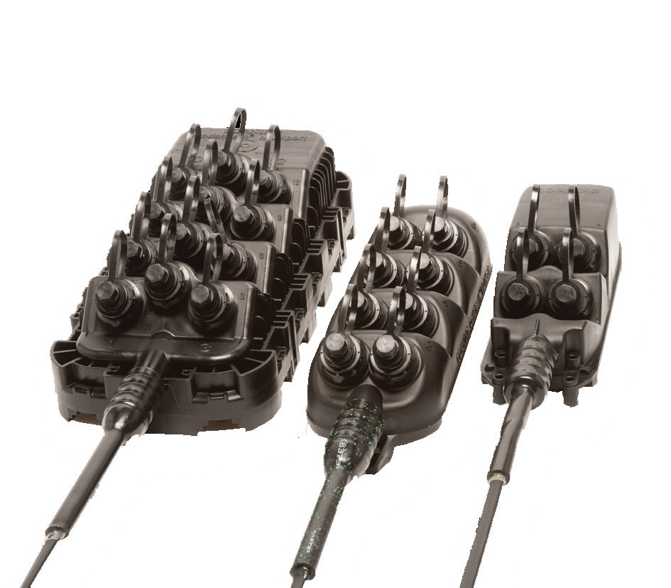 Products - Outdoor Fiber Connectivity - Netceed