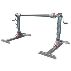 Cable Management - Reel Stands and Rollers - Netceed