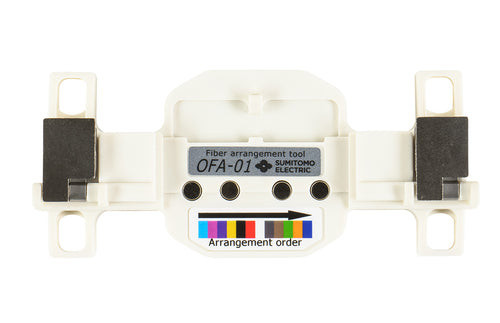 Sumitomo - OFA-02 - Fiber Arrangement Tool, Glueless - Netceed