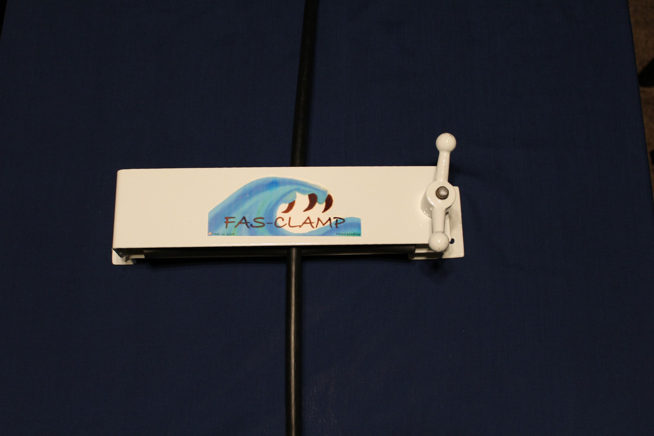 Fas-Clamp Fiber Optic Cable Clamp