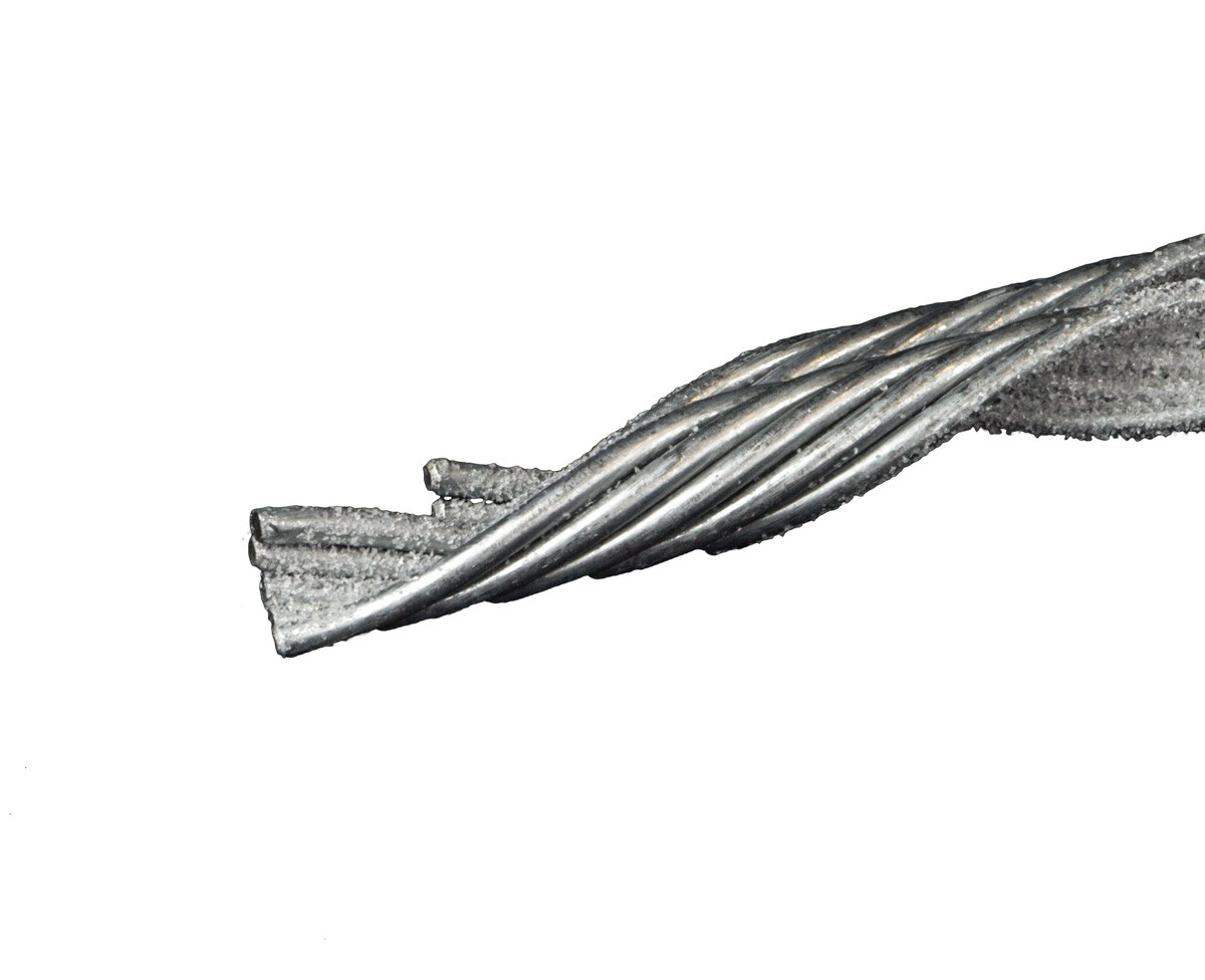 1/4 Inch Strand Splice