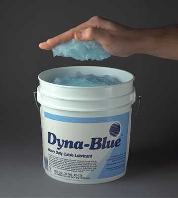 5 Gallon Dyna Blue Lubricant - Netceed