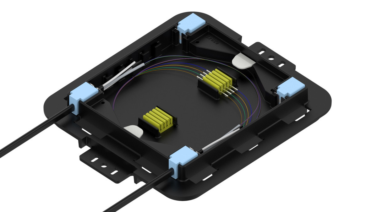 PLP - COYDTC-001 - Coyote Drop Termination Closure For Flat And Small ...