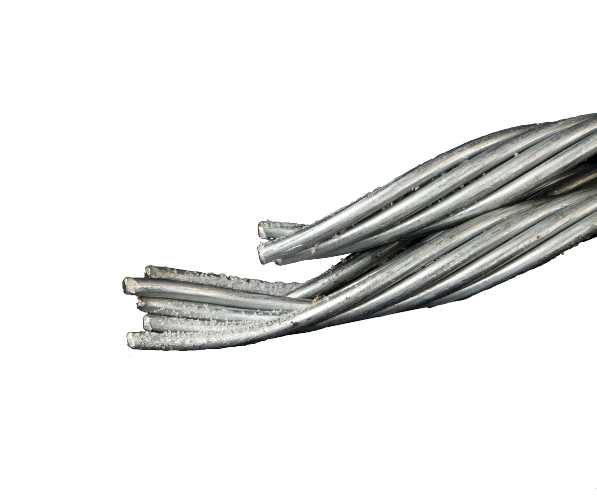 5/16 Helical Strand Splice