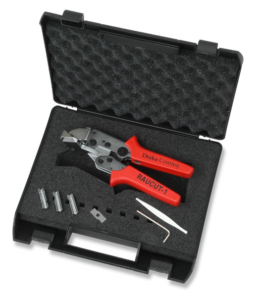 Draka Mid Span Buffer Tube Access Tool Kit Raucut-1 - Netceed