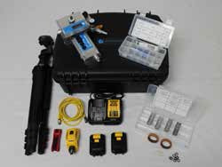 Gulfstream 150 Microfiber Blower-Standard Kit US - Netceed