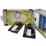 24 Port Singlemode SC-UPC Commscope ADC Fiber Distribution Terminal FDT ...