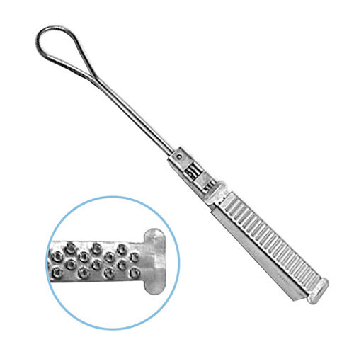 1-2 Pair Drop Wire Clamp B-Clamp Stainless Steel Body and Removeable ...