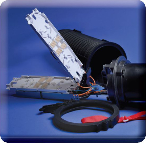 Commscope 450B FOSC450-B6-6-NT-0-B3V 058514-000 FOSC 450B Splice ...