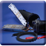 Commscope 450B FOSC450-B6-6-NT-0-B3V 058514-000 FOSC 450B Splice ...