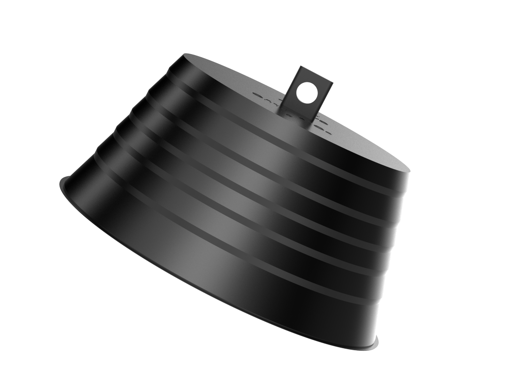 8" Poly Pull Plug - Netceed