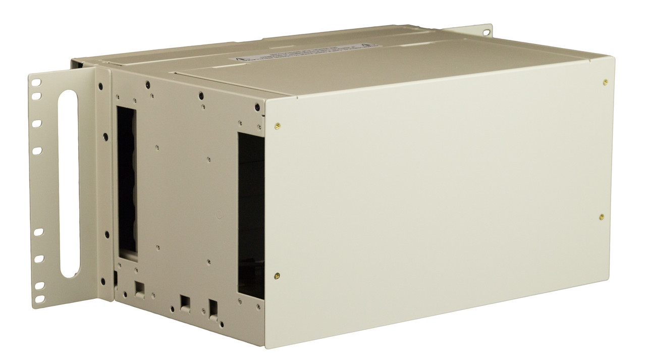Commscope FPX-5FR000-000 ADC FPX 5RU Rack Mount Empty Chassis Putty ...