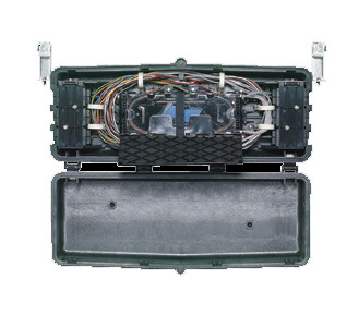 LG-600-U Keptel Lightguard Fiber Optic Splice Case