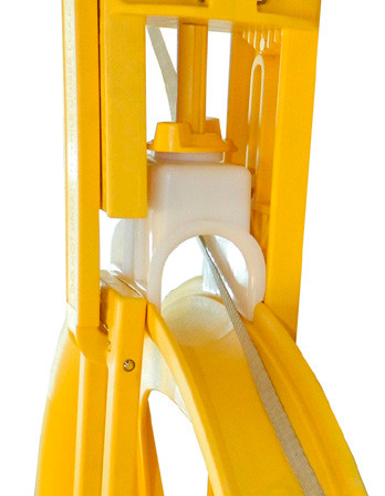 8" Aerial Buddy Fiber Install Sheave - Netceed