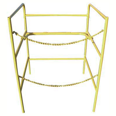 42" Manhole Guard Rail - Netceed