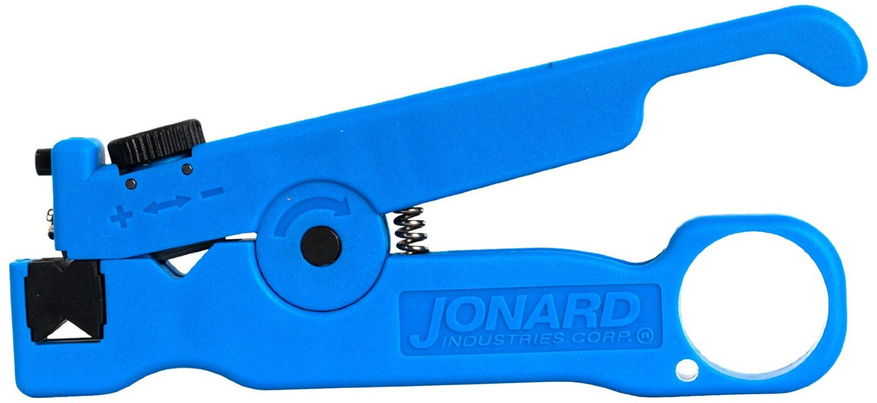 Fiber Optic Cable Jacket And Buffer Tube Slit And Ring Tool - Netceed