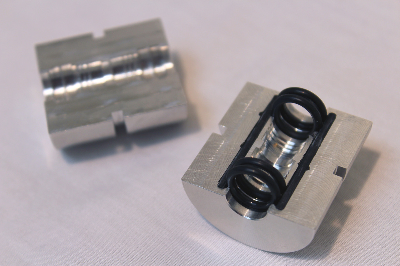 Microduct Coupler Insert Set 18mm - Netceed