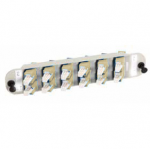 FPX Left 12F Multimode SC Beige Adapter Plate FPX-AF-12APL09