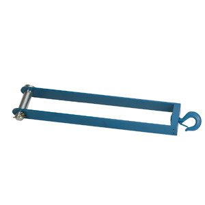 Hanger Arm w/ Hook & Axle for 4 x 11/20 Sheaves - Netceed