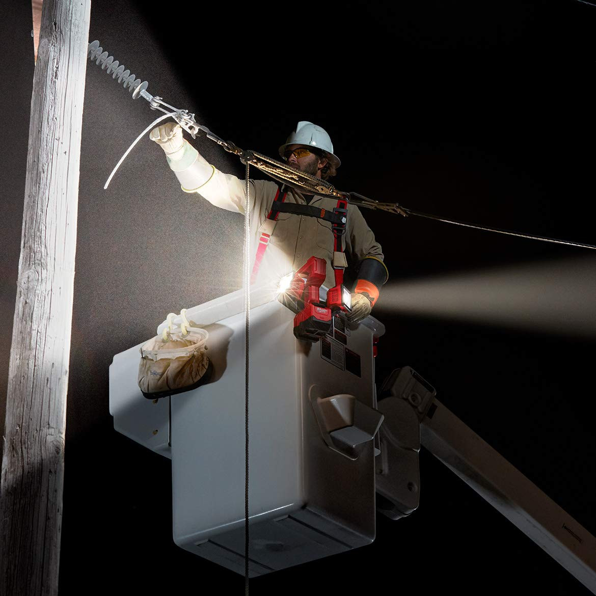 M18™ Utility Bucket Light