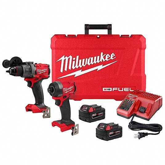 M18 FUEL™ 2-Tool Combo Kit