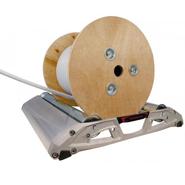 PRO 670, Cable Drum Roller - Netceed