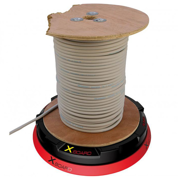 X-BOARD – XB300, Profi-Cable Roller - Netceed