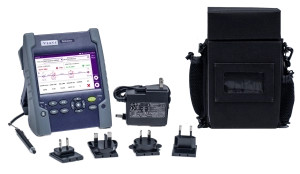 VIAVI - EOPT-165FAPM-APC - Optimeter Fiber Tester Standard Kit F1650nm ...