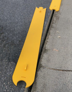 Street Saver Micro-Trench Protector, 12” x 96” - Netceed