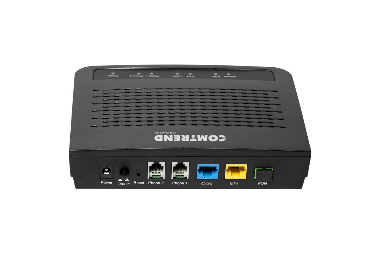 Comtrend - GRG-4283 - XGS-PON VoIP ONT Gateway