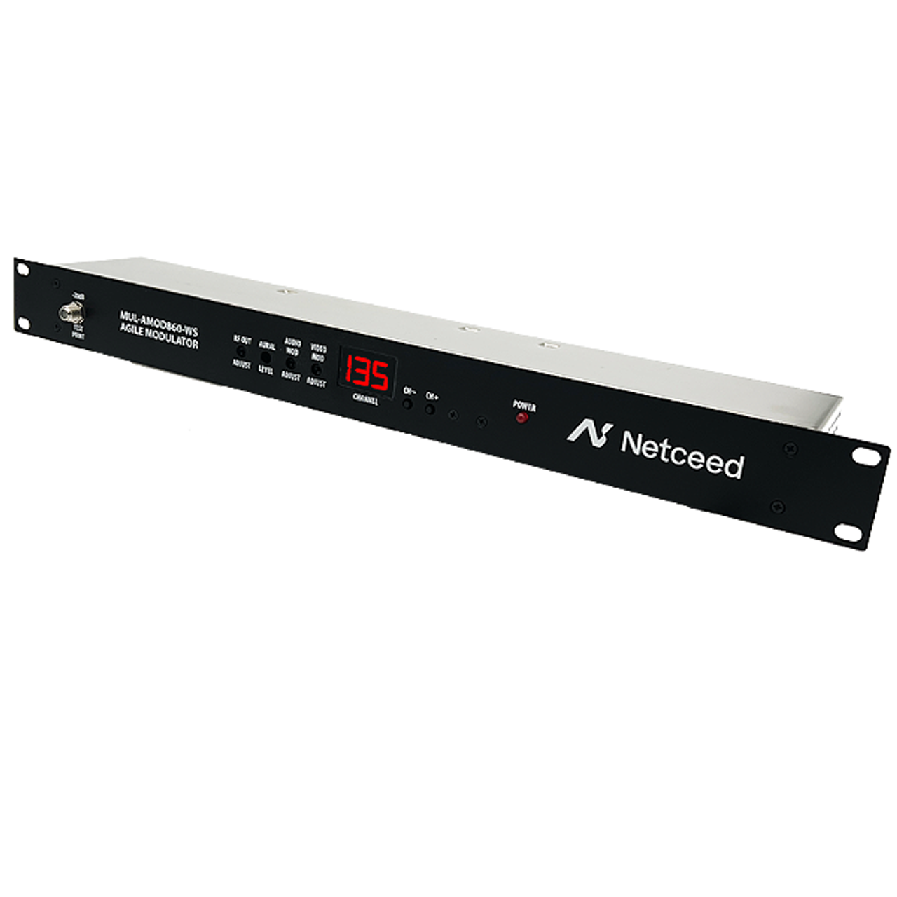 Netceed – MUL-AMOD860-WS – High Bandwidth Agile Modulator Netceed – MUL-AMOD860-WS – High Bandwidth Agile Modulator