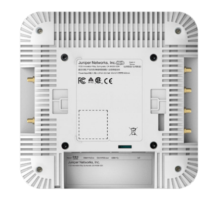 Juniper - AP43 - Access Point, Wi-Fi 6, Bluetooth, Mist, IoT