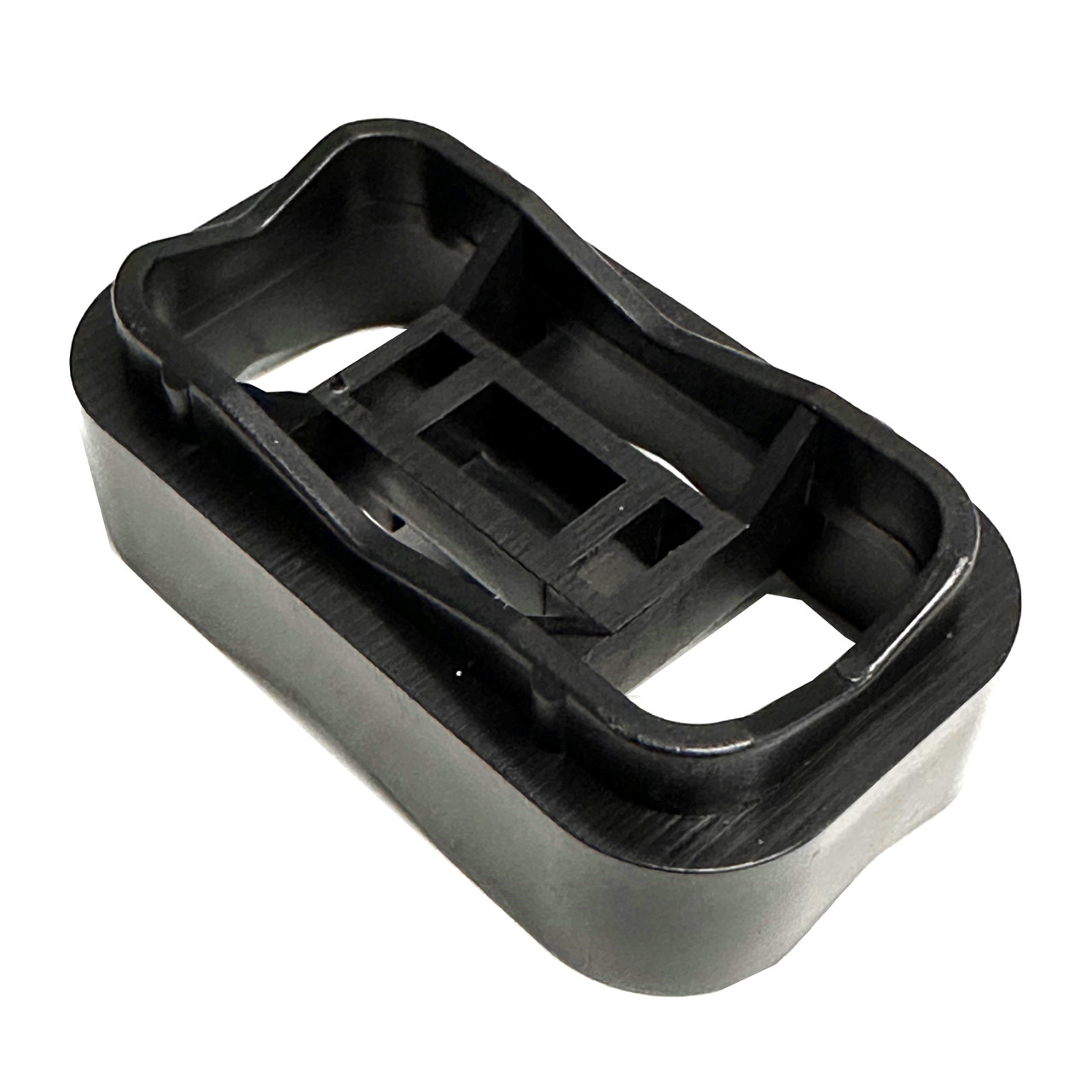 Delrin Cable Support Strap System 1/2 Inch Stackable Spacer Bag of 100