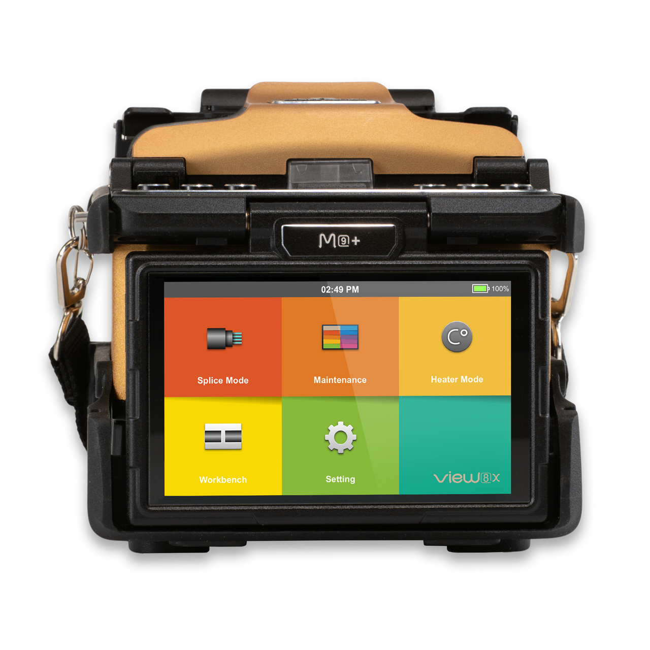 INNO - M9+ - Compact Core Alignment Fusion Splicer with AI-Driven ...